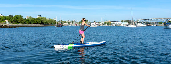 How Paddle Boarding Benefits Your Mental Health - Hero SUP